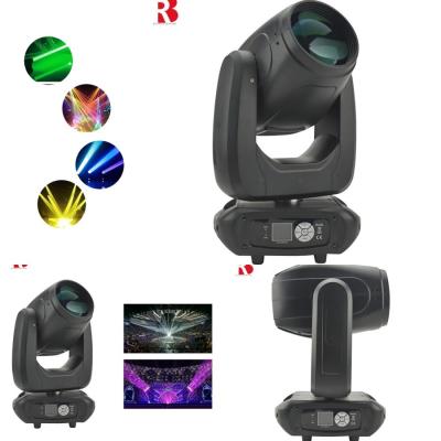 Cina 295W Sharpy Beam 295 9r Wide Prism Moving Head Light Per DJ Disco Stage in vendita
