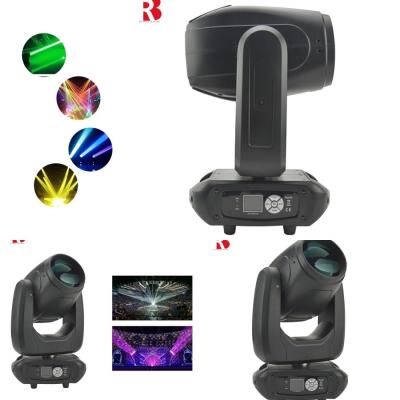 Cina 295W Sharpy Beam 295 9r Wide Prism Moving Head Light Per DJ Disco Stage in vendita