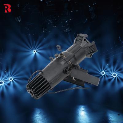 China 20W LED Strobe DMX512 Single WW CW LED Stage Light For Show and Performance for sale
