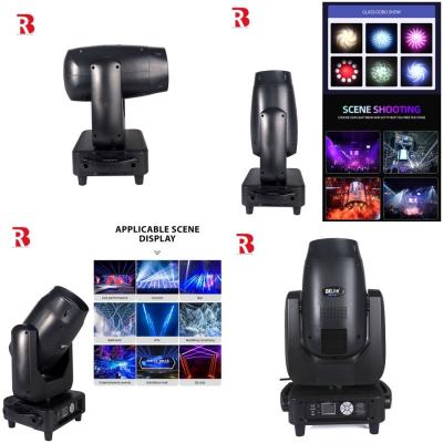 Китай Stage Light Equipment Professional 380W 20r Sharpy DMX Beam Out Door For Disco Wedding продается