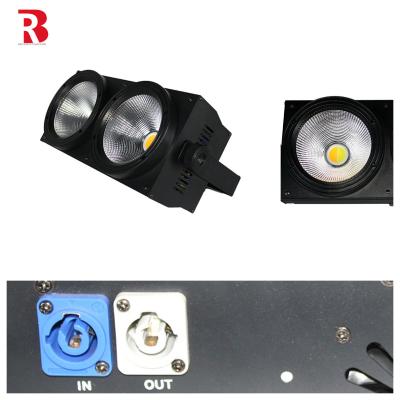 Cina Blinders per 2 occhi per esterni COB LED Blinder Caldo Bianco Caldo Freddo Bianco Blinders per il pubblico in vendita