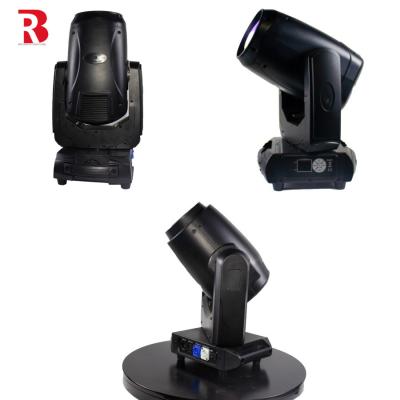 Cina 260w Moving Heads Light Protection Beam con effetto arcobaleno rotante per il matrimonio in vendita
