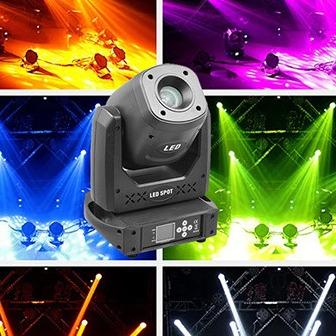 China DMX 150W Beam Spot Wash Moving Head Stage light Fabricação profissional à venda