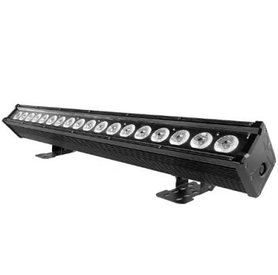 Cina luce della fase del LED su misura automatica automatica della luce della città DMX della barra di 240V 18*10W LED per la manifestazione in vendita