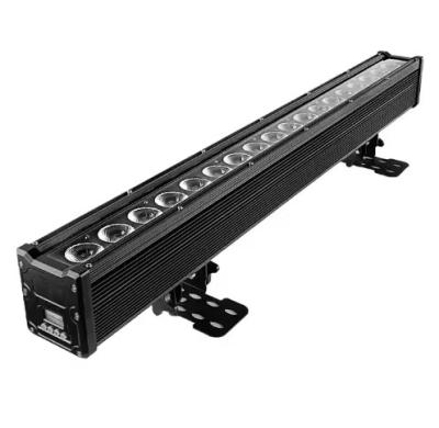 Cina luce della fase del LED su misura automatica automatica della luce della città DMX della barra di 240V 18*10W LED per la manifestazione in vendita