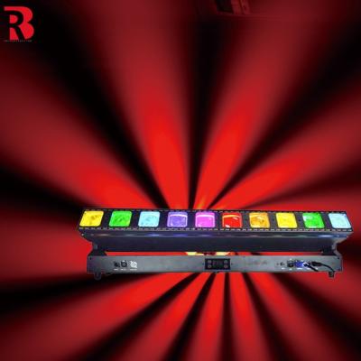 Cina 4 in 1 LED Bar Beam Moving Head Stage Light Cina Fabbrica in vendita