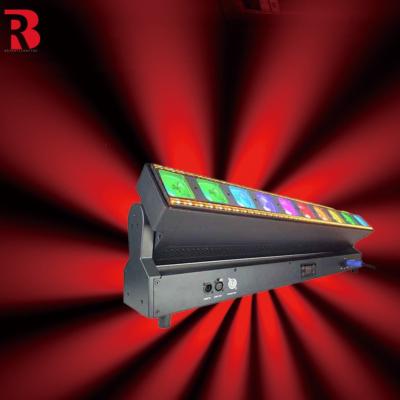Cina 4 in 1 LED Bar Beam Moving Head Stage Light Cina Fabbrica in vendita
