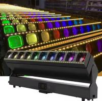 Quality For Easy Management RGBW IP20 Moving Head Beam Laser Stage Light for sale