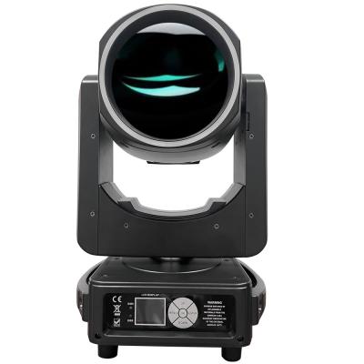 China LCD Display Beam Stage Light For Theater Productions Supplier for sale
