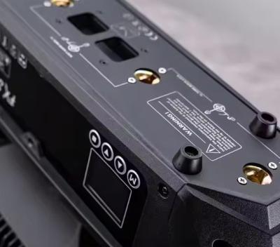 China DMX512 Control Cyclone RGBW 4in1 Atomic LED Strobe Light para palco à venda