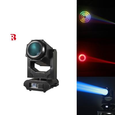 China IP65 380W Waterdicht Bewegend Hoofd Licht Buiten Ultra High Beam Licht Buiten Concert Te koop