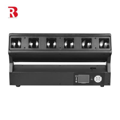 China Stage Disco Dj Lighting DMX Pixel Head Beam Wash Zoom Bar Led Moving Lights for sale