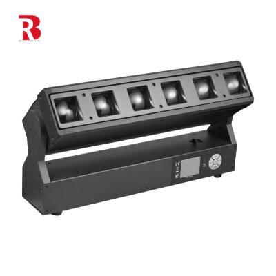 China Stage Disco Dj Lighting DMX Pixel Head Beam Wash Zoom Bar Led Moving Lights for sale