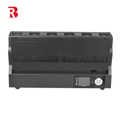 China Stage Disco Dj Lighting DMX Pixel Head Beam Wash Zoom Bar Led Moving Lights for sale