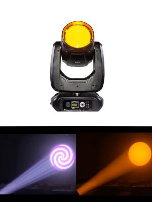 China Professionele podiumversiering Zwart dmx Mini Beam bewegende koplamp bewegende koplampen spot Te koop