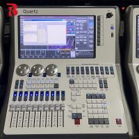 China DMX Light Controller Stage Equipment Moving Head Lighting Console Lighting Programming for sale