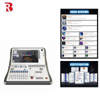 China Wholesale Stage Equipment Programmable Lighting Console  Quartz Dmx Controller for sale