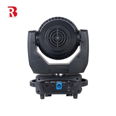 China LED 19st 15W Zoom Moving Head Light RGBW Event Wedding Club Show Lights Te koop