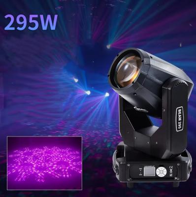 China 295 Moving Head Light Sharpy Stage Dj Club Equipment Beam Spot Light for sale