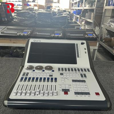 China DMX512 Stage Console Quartz Five-System Free Switching Manufacturers for sale