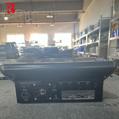 China Professional Stage Console Quartz DMX512 Five-System Free Switching Manufacturers for sale