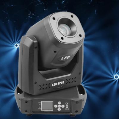 China 150W DMX White Beam Spot Wash Moving Head Light Factory à venda