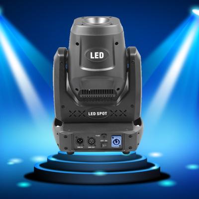 China LED White Stage Light Beam Spot Wash Moving Head 50000 Hours Lifespan for sale