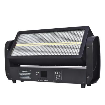 China BR-864 RGB 8+8 RGB Moving Head Led Strobe Light Manufacturers for sale
