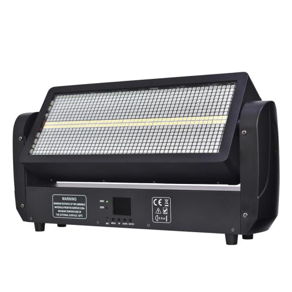 BR-864 RGB 8+8 RGB Moving Head Led Strobe Light Manufacturers