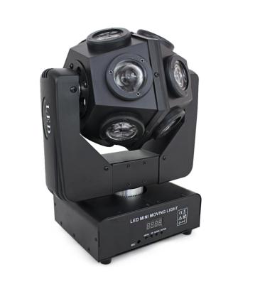 China Prefessional Stage DMX512 RGBW 4in1 12*10W  Moving Head Light for sale