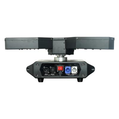 China 25 mal/sek. Bewegliche Scheinwerfer Hersteller Retro DMX512 for sale