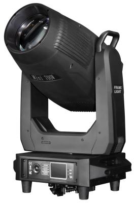 Cina Mini 700W BSWF Moving Head Light per eventi 6500k Temperatura del colore in vendita