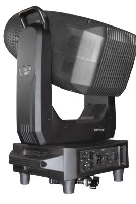 Cina Mini 700W BSWF Moving Head Light per eventi 6500k Temperatura del colore in vendita