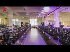 Mini 600W LED Framing Face Light Fabrikanten voor evenementen