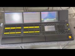 Full Size Stage DMX Controller System ontworpen met een robuuste transportinstallatie