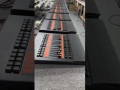 ステージ照明 Dmx制御システム RGB RGBW 装置の正確な制御