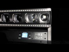 500W 12*40W DMX512 14/20/57CH LED κινητό φως κεφαλής για επαγγελματική σκηνή