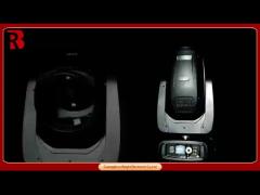Professionele podiumversiering Zwart dmx Mini Beam bewegende koplamp bewegende koplampen spot