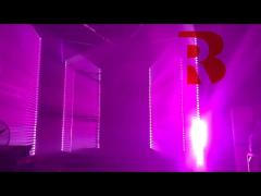 Matrix Led Lighting System Pixel Light Bar Beam Wash Moving Head Lights For Disco