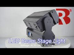 zoom led beam stage light high power supplier