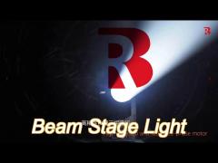 260W Beam DJ Light Disco Party Wedding Events Lighting For Club