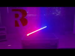 Wash Bar RGB 36x3W Beam Moving Head Light For Disco Club Stage Design