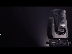 10w moving head laser + LED wash light With Animation Patterns