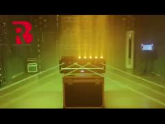 6 head laser 3 in 1 laser pixel beam moving head light