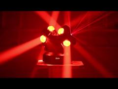 Beam Moving Head Light Manufacturers For Club Disco Red Green Laser