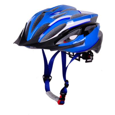 China Professional in mold bicycle helmet, mountain bicycle helmet with CE1078 for sale