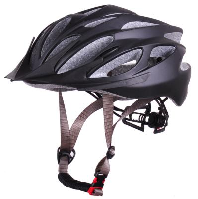 China Highlight Aerodynamic Best Sport Bike Helmets Mountain Bike Helmet for sale