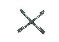 China Q235 Steel Cable Storage Bracket 600MM Cable Secure Wire Cable Storage for sale
