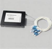 China High Channel Density Multiplex Module 140mm Non Condensing DWDM Network for sale
