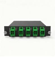 China 100GHz 200GHz TWDM Module  Bandwidth Utilization Dwdm Multiplexer for sale